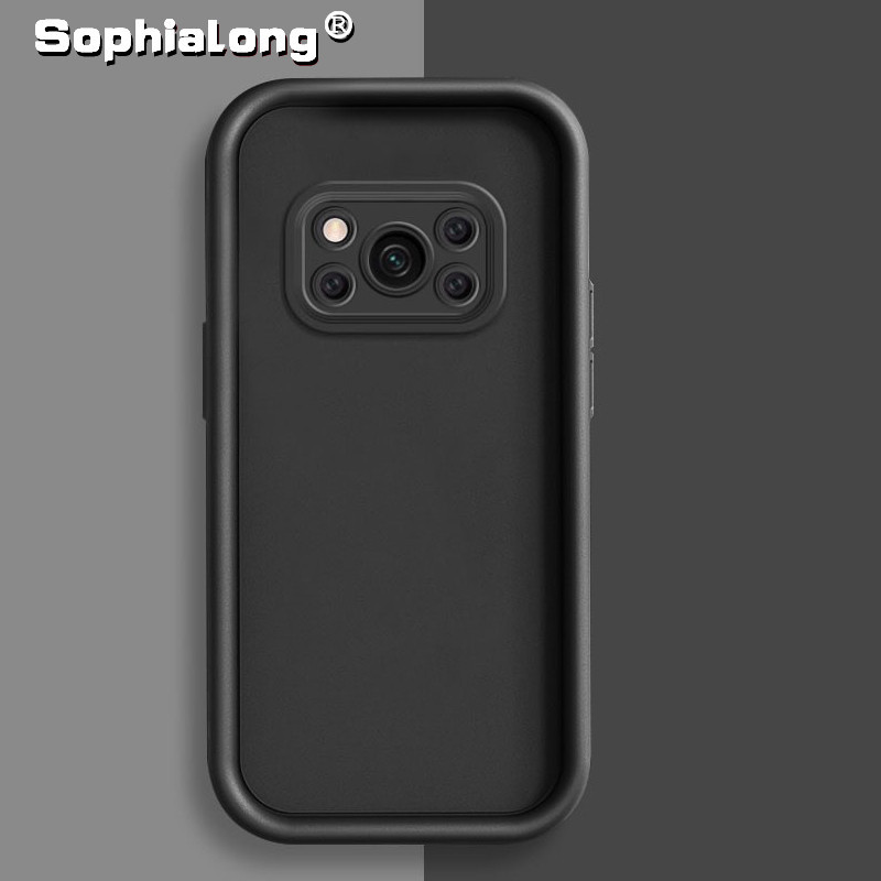 ปลอก Xiaomi POCO X3 NFC F2 Pro K30 Pro ซูมซิลิโคนนุ ่ ม Heaven 's Eye ...