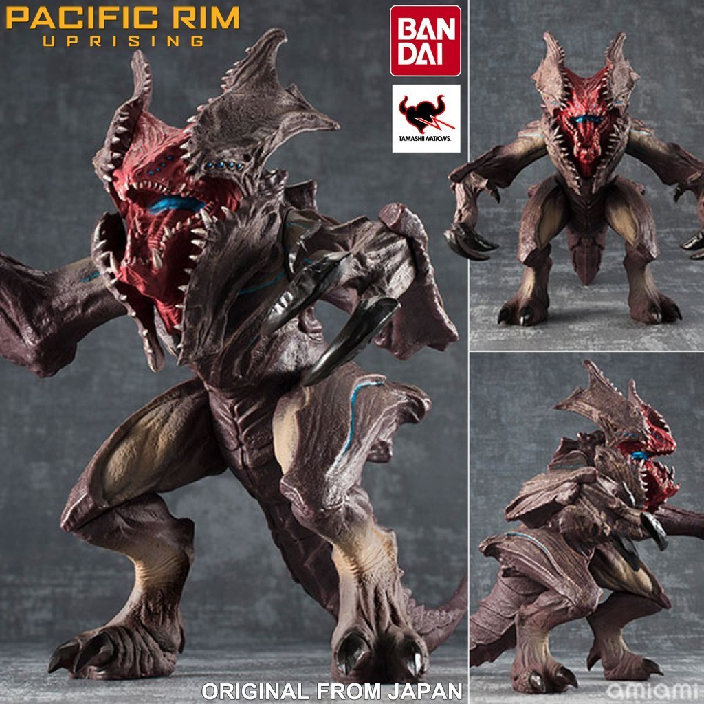พร้อมส่ง งานแท้ Original ฟิกม่า Pacific Rim Uprising แปซิฟิกริม สงคราม ...