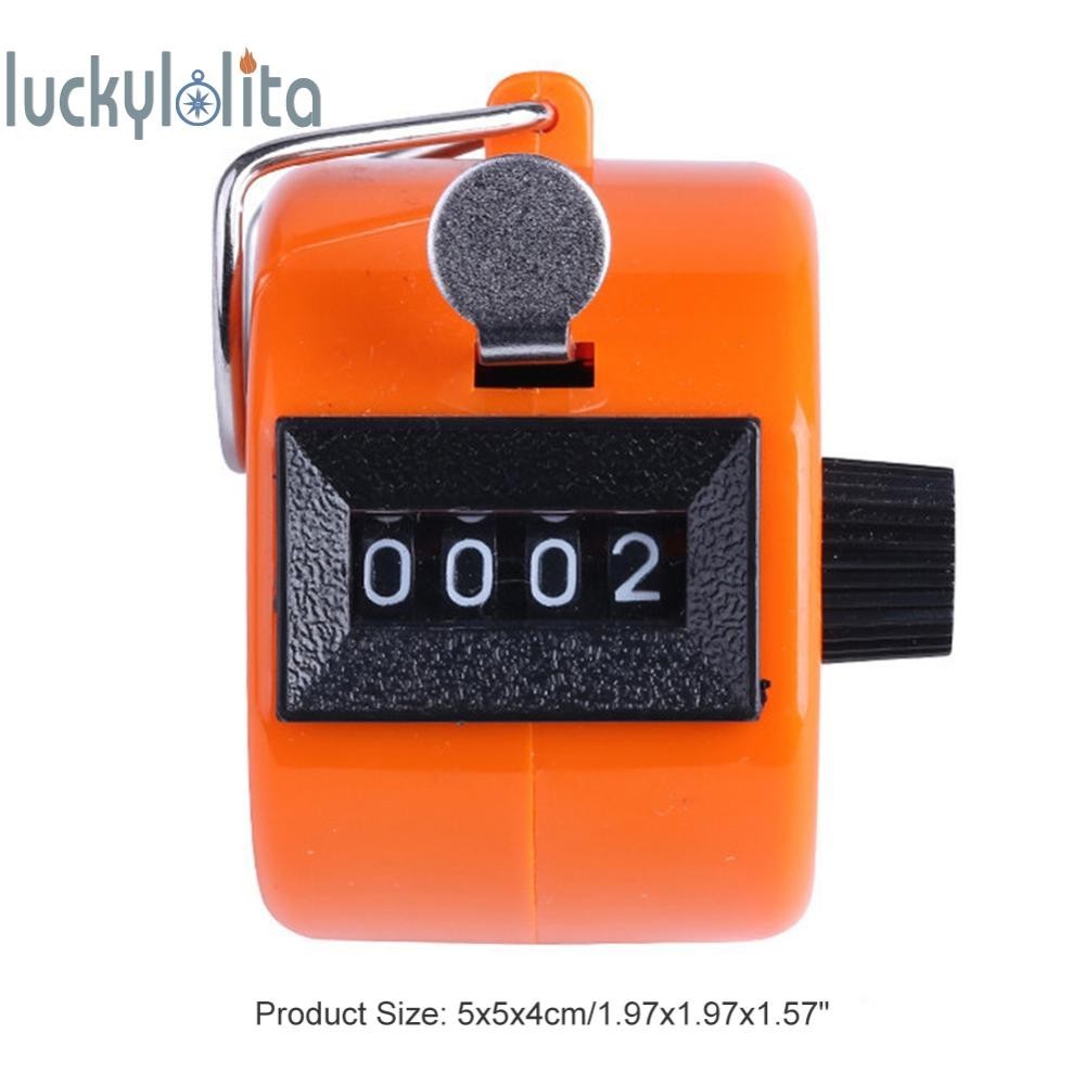 เคาน ์ เตอร ์ กดมือ Digital Click Counter Digital Counting Clickers ...
