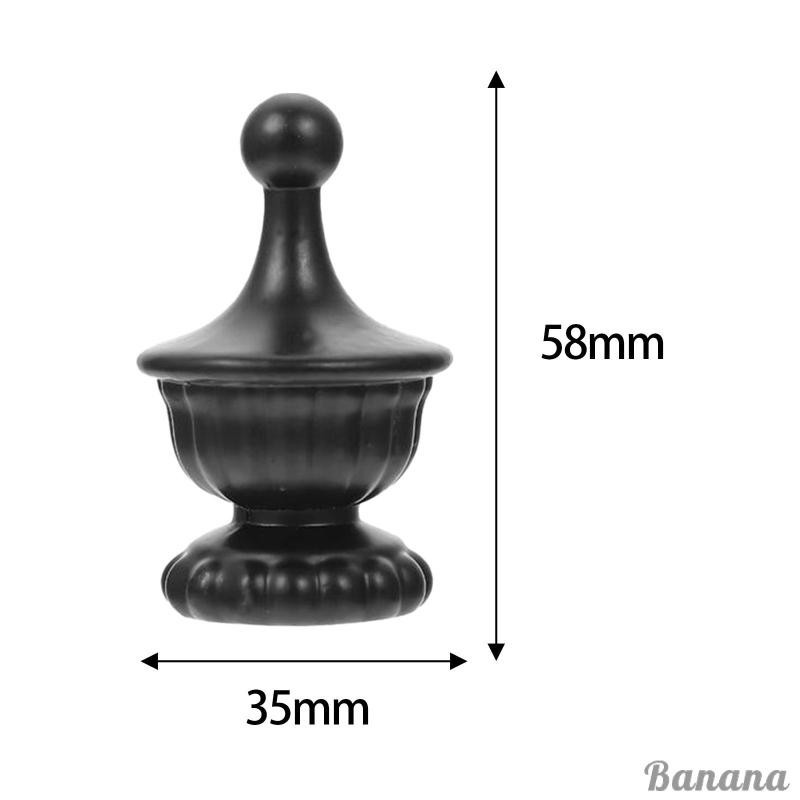 [ในสต็อก] อะแดปเตอร์ Finial Shade Finials 4x สําหรับโคมไฟตั้งโต๊ะพื้นขา ...