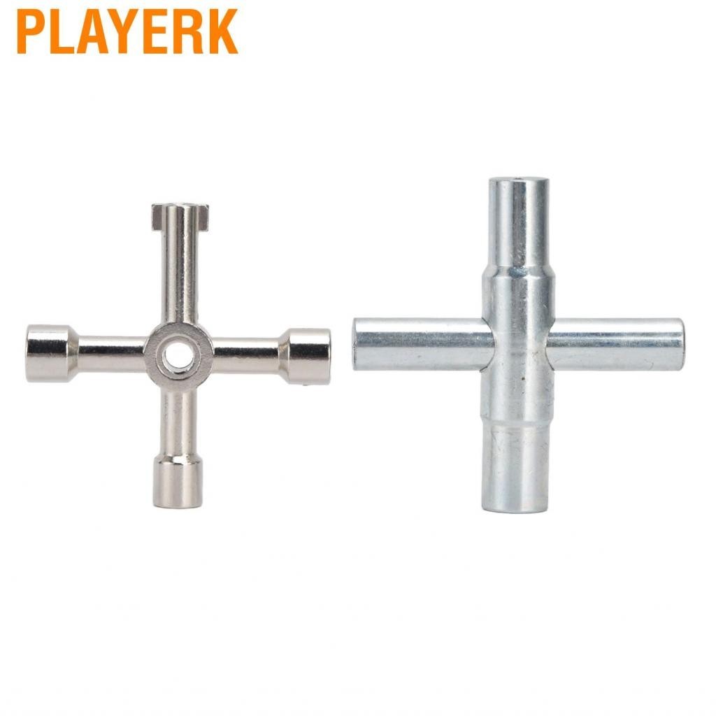 PlayerK 2X Sillcock Key 4 Way ขนาดเล็กกะทัดรัดพกพาสะดวก DG | Shopee ...