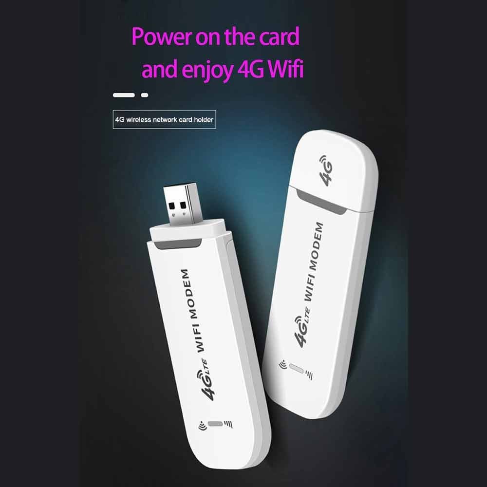 4G mobile wireless portable wifi card card terminal | Shopee Thailand
