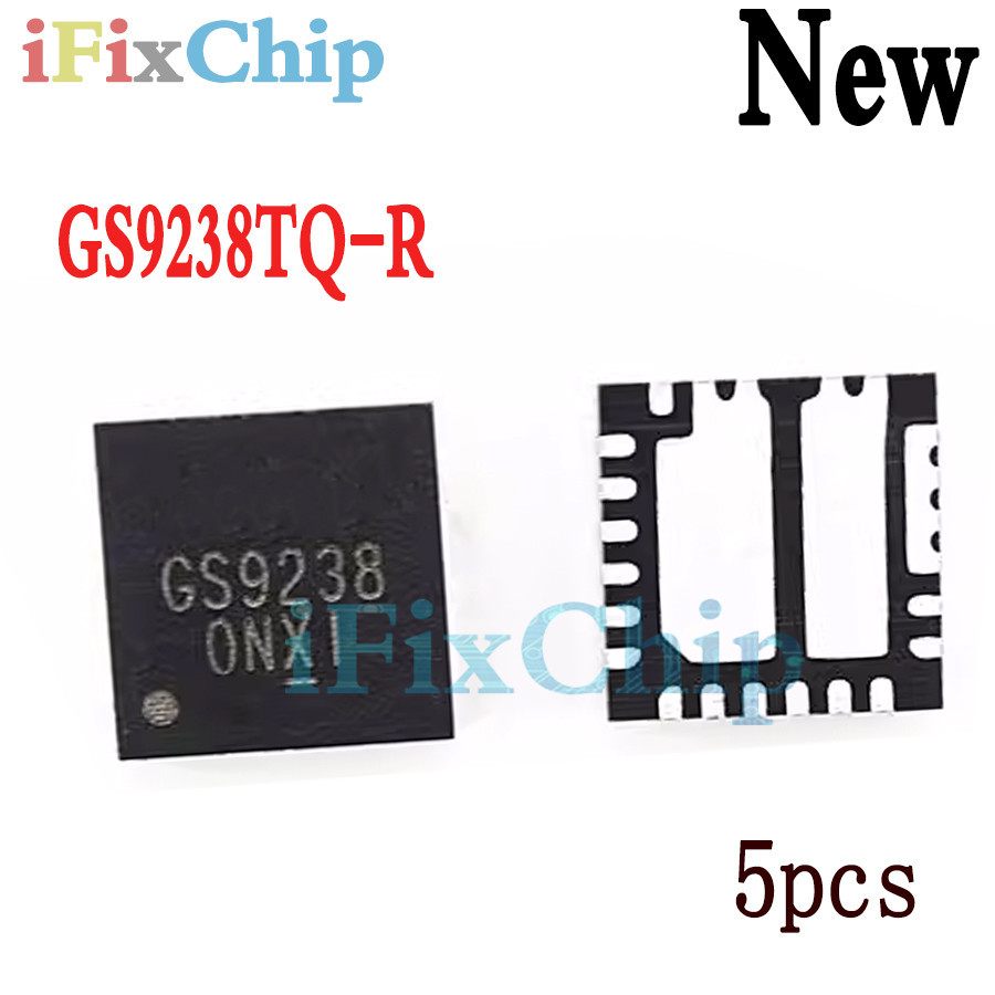 5 ชิ ้ น ยี ่ ห ้ อใหม ่ GS9238TQ-R GS9238 QFN-23 | Shopee Thailand