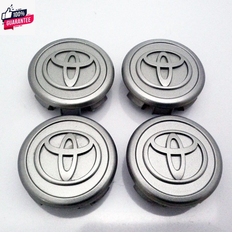 63มิล TOYOTA VIGO CHAMP โตโยต้า วีโก้ แชมป์ ขอ15นิ้ว ดุมล้อ ฝาครอล้อ ...