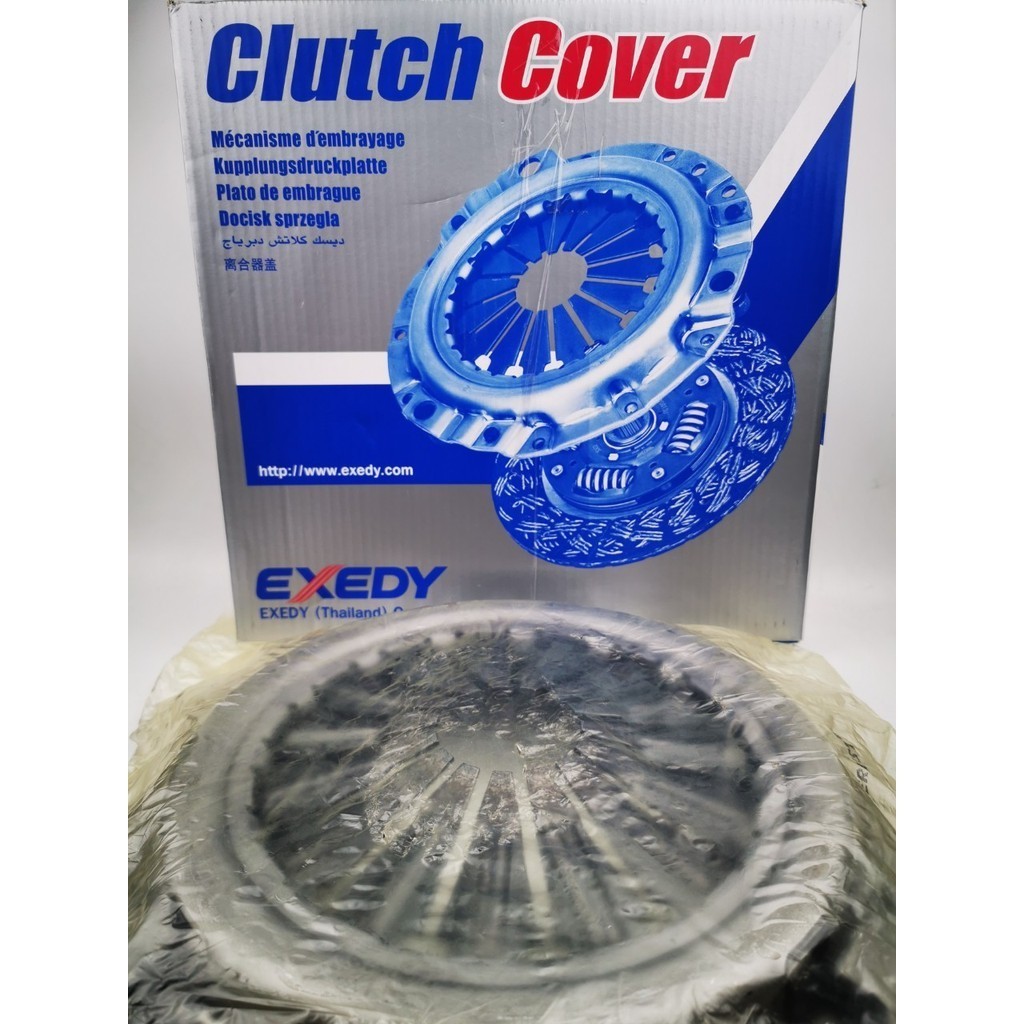 EXEDY หวีครัช ISUZU D-MAX 1.9L BLUE POWER (RZ4E-TC / 4JJ-TCX) หวีกด ...