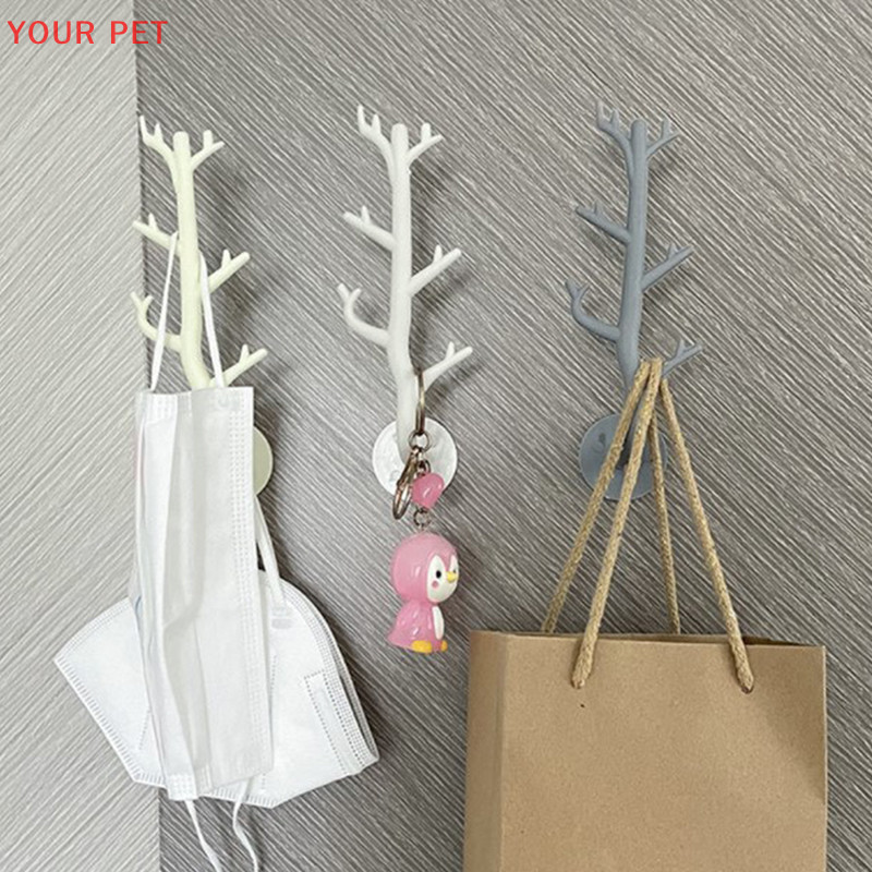 ของคุณ Nordic ญี ่ ปุ ่ นสาขา Hook Wall Decor ผู ้ ถือ Key Organizer ...