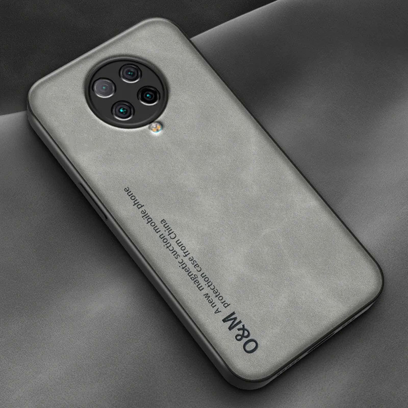 หรูหราแม่เหล็กหนังสําหรับ Xiaomi Mi Poco F2 Pro Redmi K30 Ultra K20 Pro ...