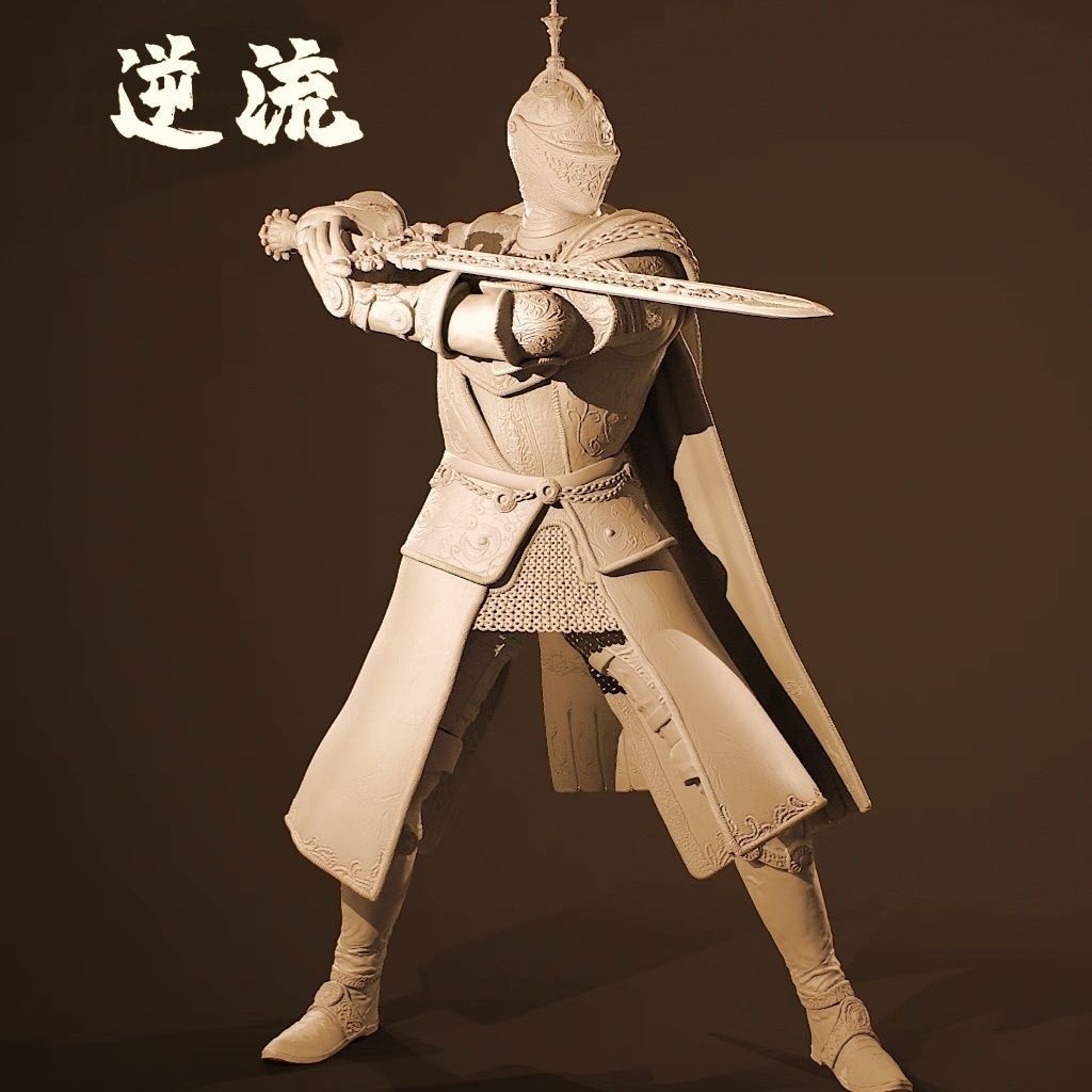 วิธี Elden ( Carrier Nightfire Set ) Figure Model Play Miniature Model ...