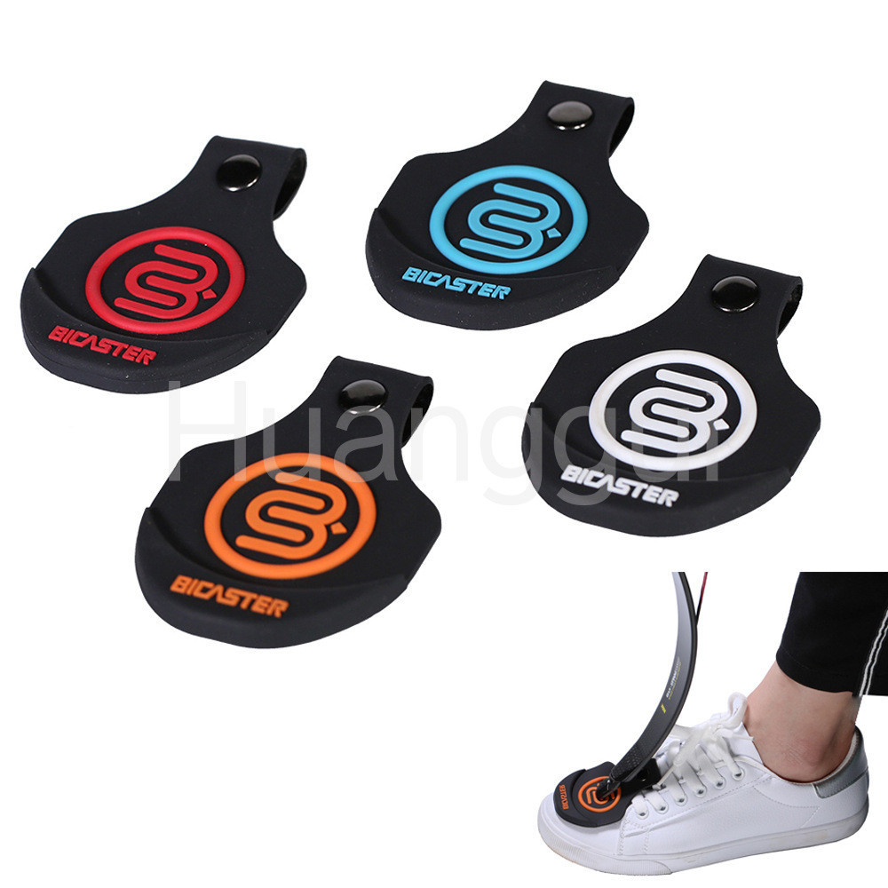 Bicaster Recurve Limb Protector Shoelaces คลิปยาง Pad ป ้ องกันรอยขีดข ...