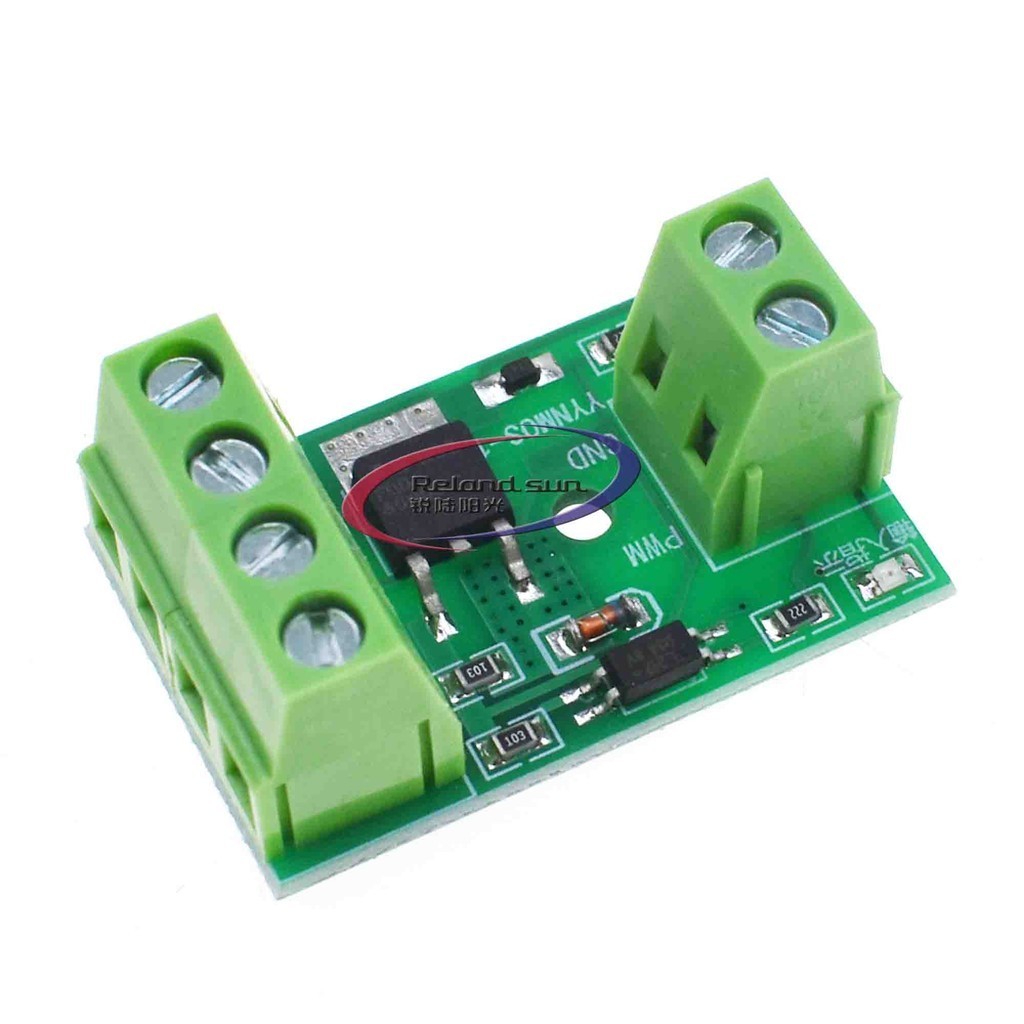 Mos Optocoupler Driver Module Field Effect Isolation ทรานซิสเตอร์ ...