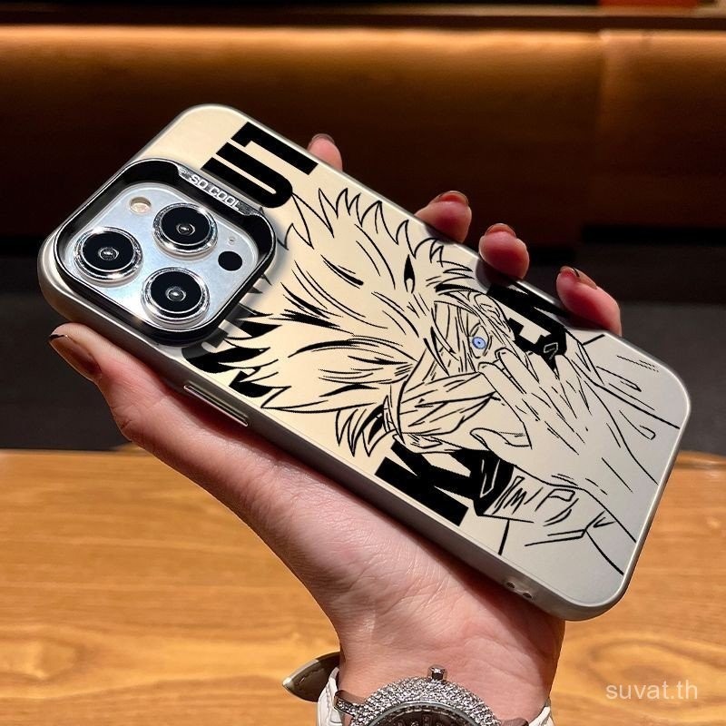 Creative หล่อสาย Gojo Go iPhone เคสโทรศัพท์ใช้งานร่วมกับ iPhone ...