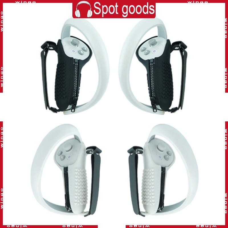 Win Professional ซิลิโคน Handle Shells Controller Grip Caps สําหรับ ...