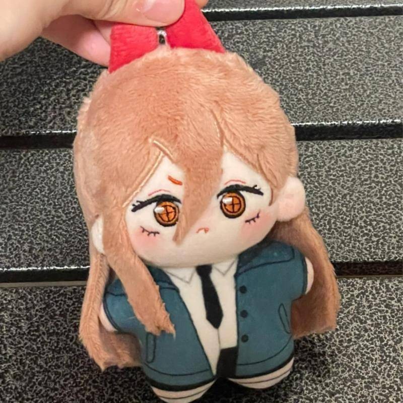 Chainsaw Man Blood Devil Power Plush Doll - 10 ซม.ปลาดาวยัดไส้ของเล่น ...