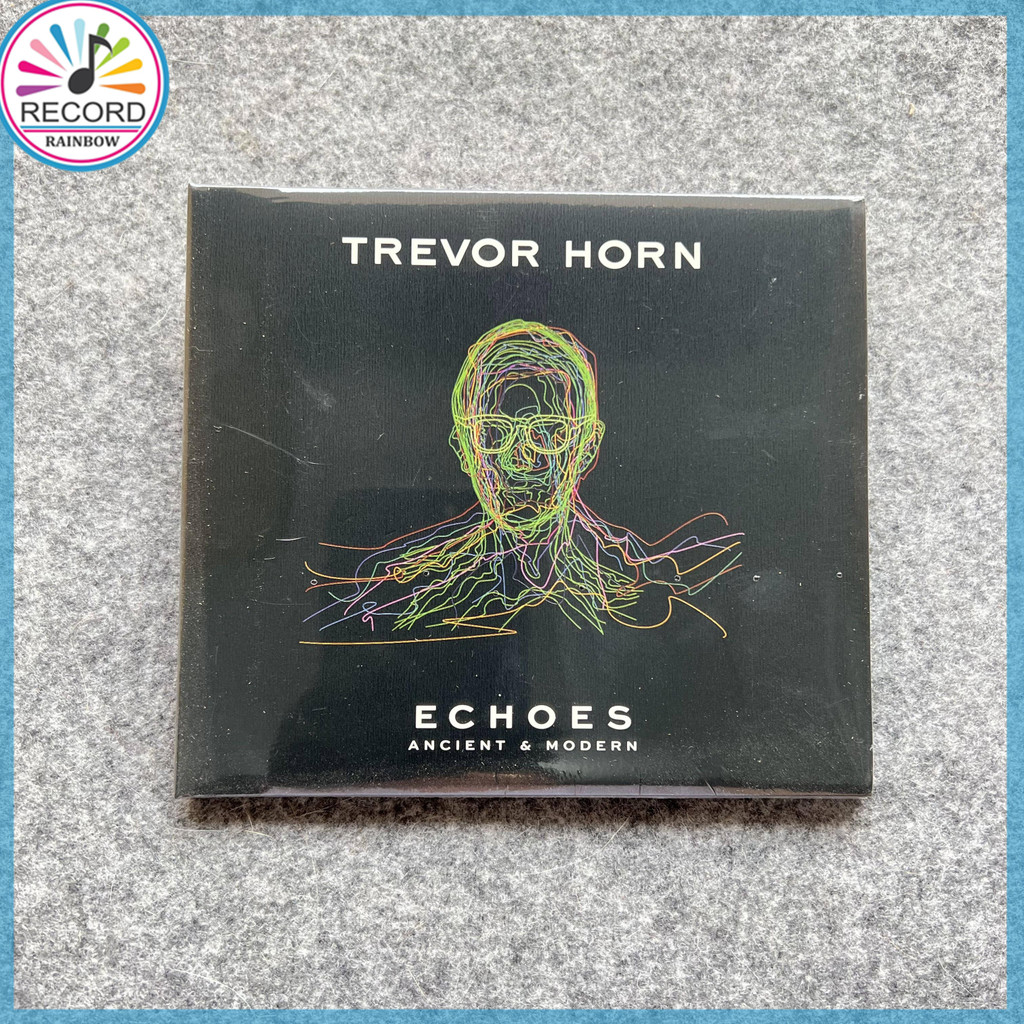 Trevor Horn Echoes : Ancient & Modern Original CD Brand New Album ...