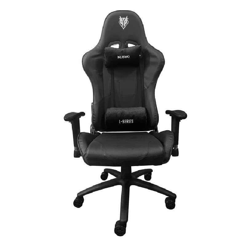 NUBWO เก้าอี้เกมมิ่ง รุ่น L011 สีดำ | Shopee Thailand