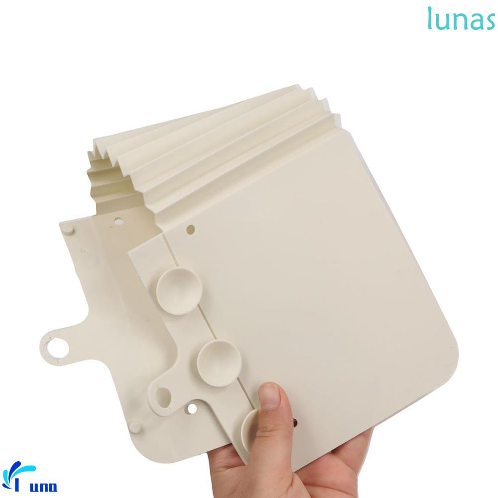 Lunasol Water Splash Guard, TPR Anti-Splash Sink Water Baffle, อุปกรณ์ ...