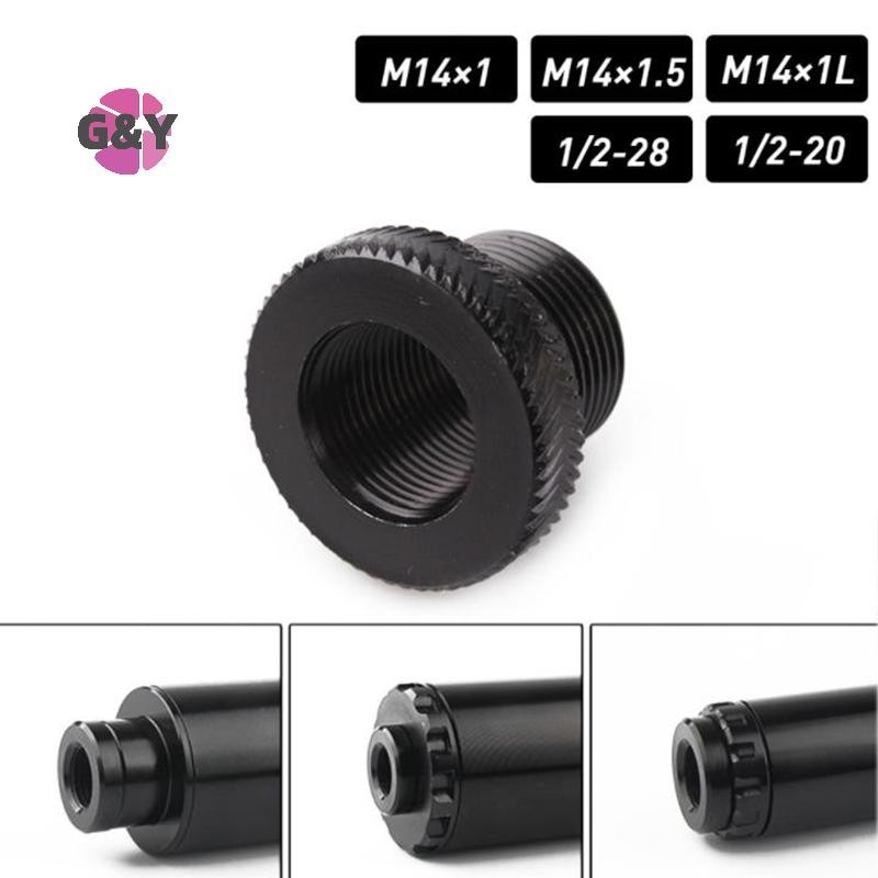 G&y 5/8-24 ถึง 1/2-20 ถึง M14 รถการใช้กรอง Barrel Thread Adapter ...