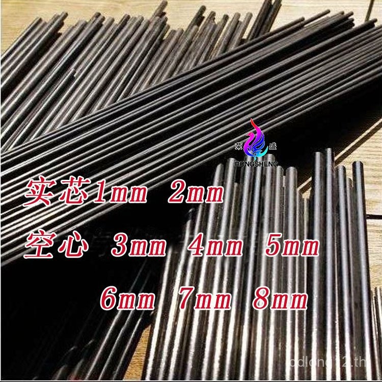 โครงว่าว แท่งไฟเบอร์กลาส แท่งลูกศร แท่งเต็นท์ อุปกรณ์ทำว่าว DIY 1mm-10mm 1.2m | Shopee Thailand