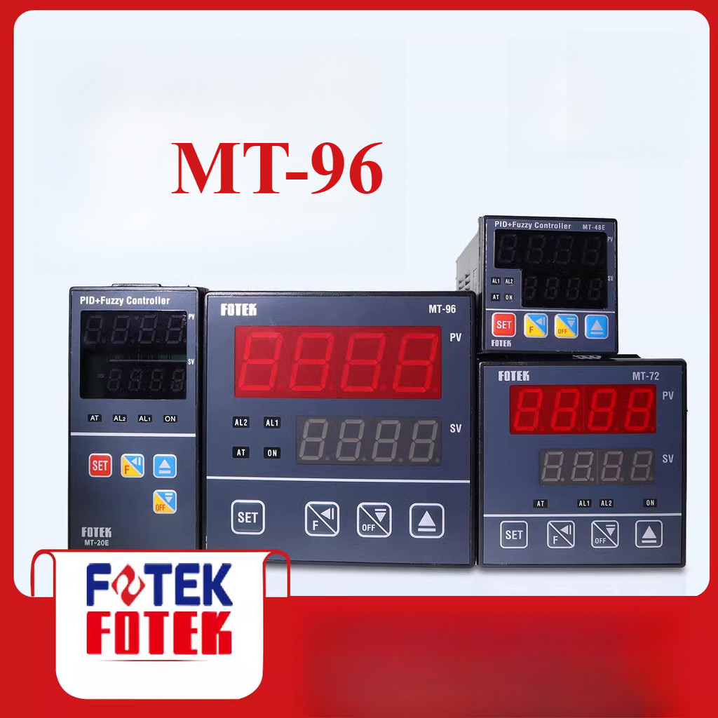 Fotek MT-96 MT96-R MT96-V MT96-L เทอร์โมสตัทอัจฉริยะ เทอร์โมสตัทปรับอัตโนมัติ | Shopee Thailand