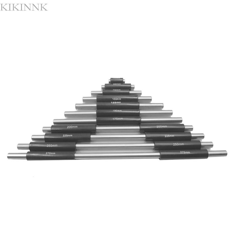 Kikin Calibration Rod Bar โลหะมาตรฐาน Caliper Calibration Block Rod Bar ...