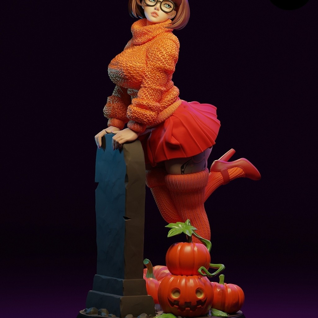 โมเดลสีขาว GK รุ่น "ทำเอง" ของ Vermila Snoopy Adventure Halloween พิมพ์ ...