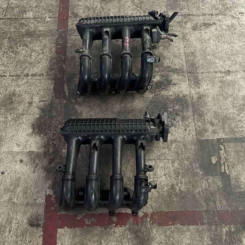 Honda Insight ZE2 ZE3 Jazz GP1 Engine Hybrid LDA Intake Manifold (ไม่มีเซ็นเซอร์) ได้รับการ ...