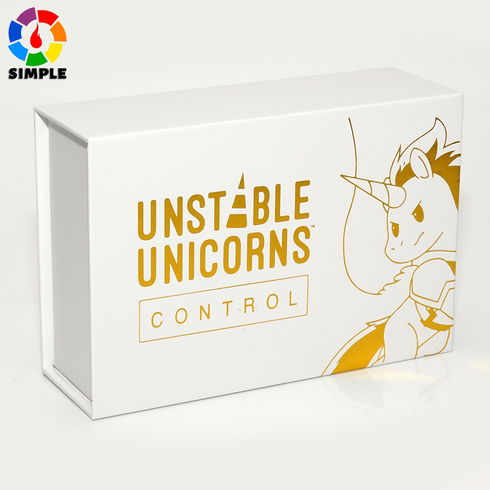 Unstable Unicorns Control Board Game | Shopee Thailand