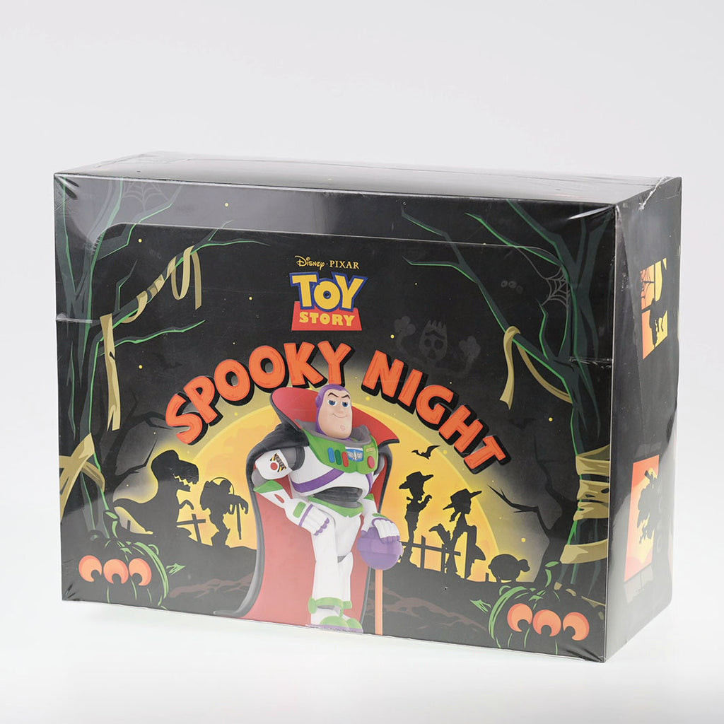 POP MART Disney/Pixar Spooky Night Series-Figures (Set) | Shopee Thailand