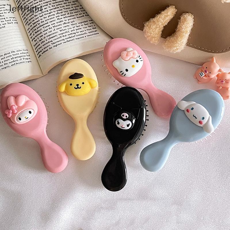 【GONG 】 Hello Kitty การ์ตูนน่ารักหวีอะนิเมะ Kawaii Melody Air Cushion ...