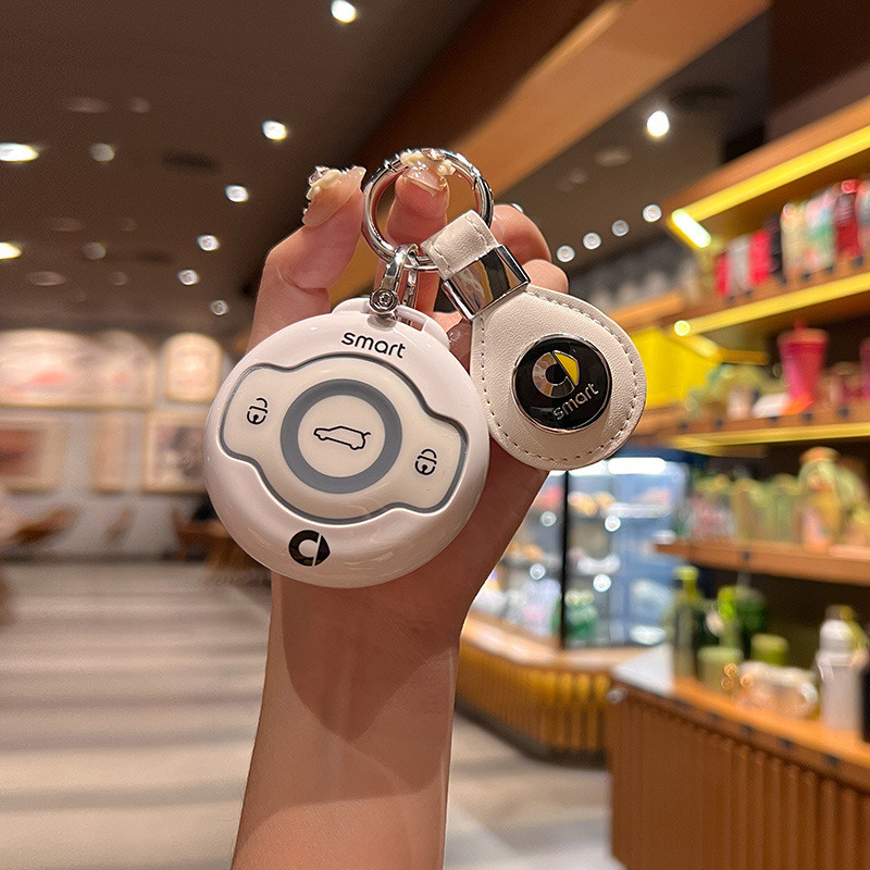 กระเป๋าใส่กุญแจ Mercedes-Benz Smart Elf One Key เบอร์ 3 เบอร์ 1 ใหม่ ...