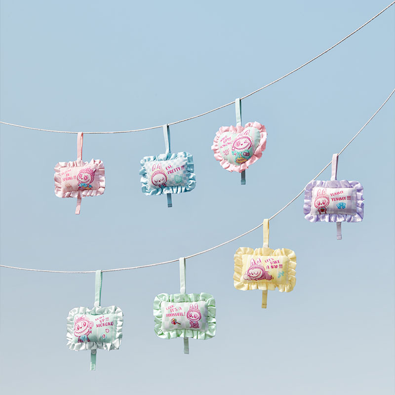 [สินค้าแท้ Popmart 100%] Paradise Limited-Wake Up Spring Series-MOKOKOK ...