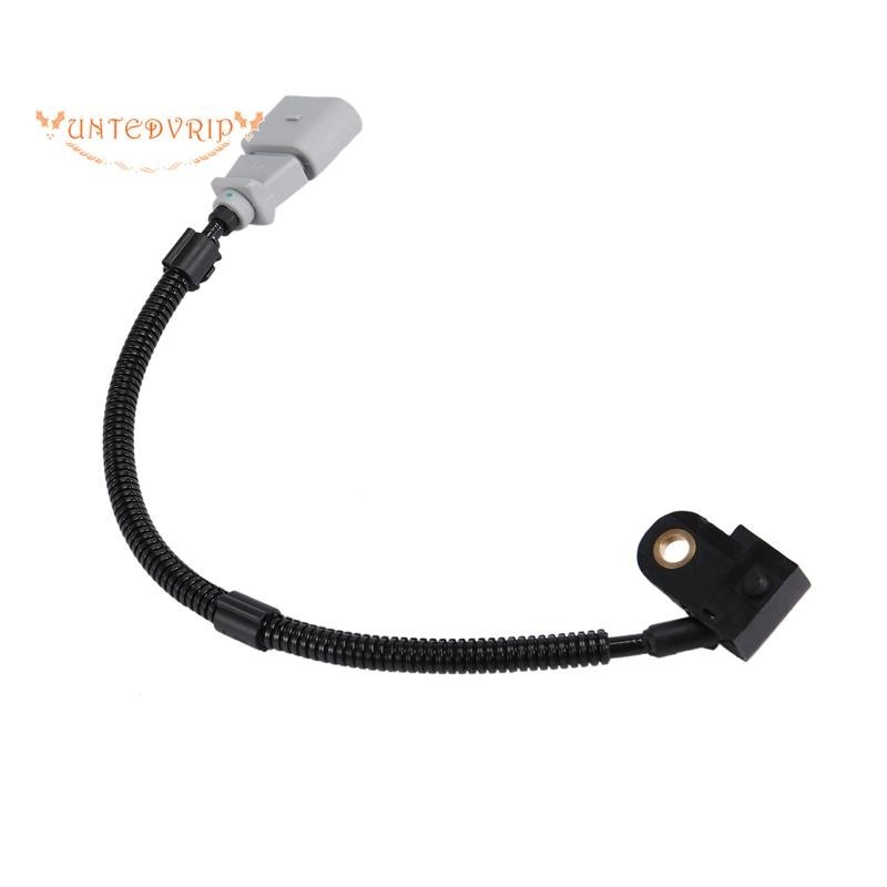 『untedvrip』เซนเซอร์จับตําแหน่งเพลาลูกเบี้ยว สําหรับ Audi A3 A6 ...