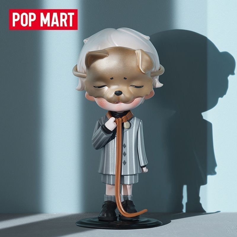 Popmart Pop Mart Inosoul Lucid Dream Series กล่องสุ่ม แฮนด์เมด ของเล่น ...