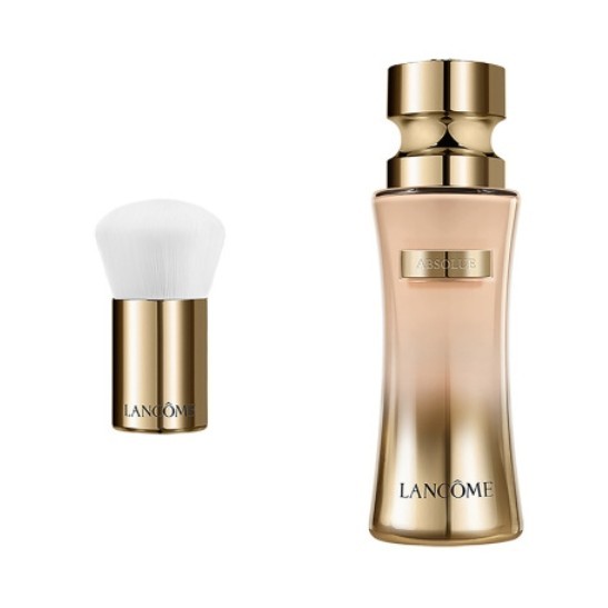 Lanco New Pure essence liquid foundation 35ml คอนซีลเลอร์ Nourishing ...