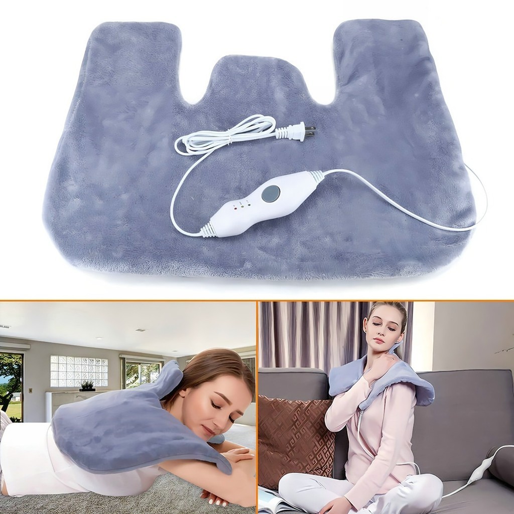 ถุงร้อนประคบ ถุงร้อนไฟฟ้า Exeter ThermoPad Heating Pad แผ่นประคบร้อน ...