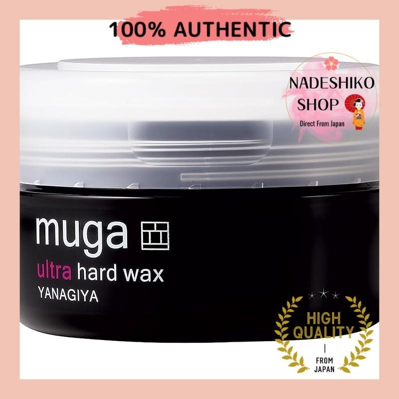 【Direct from Japan】MUGA Ultra Hard Wax 85g | Shopee Thailand