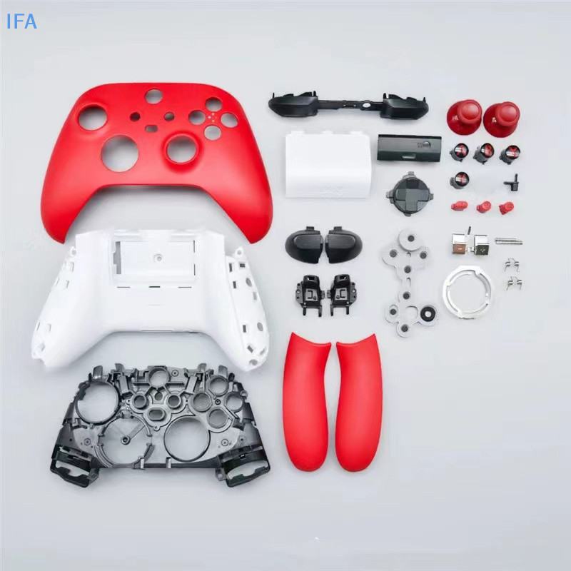 IFA 1 ชุดสําหรับ Xbox Series S/x ตัวควบคุมเกมเปลี่ยนชุด Shell XSX XSS ...