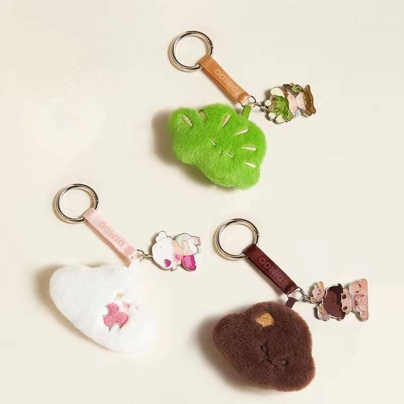 POPMART DIMOO by Your Side Series Keychain Mystery Box | Shopee Thailand