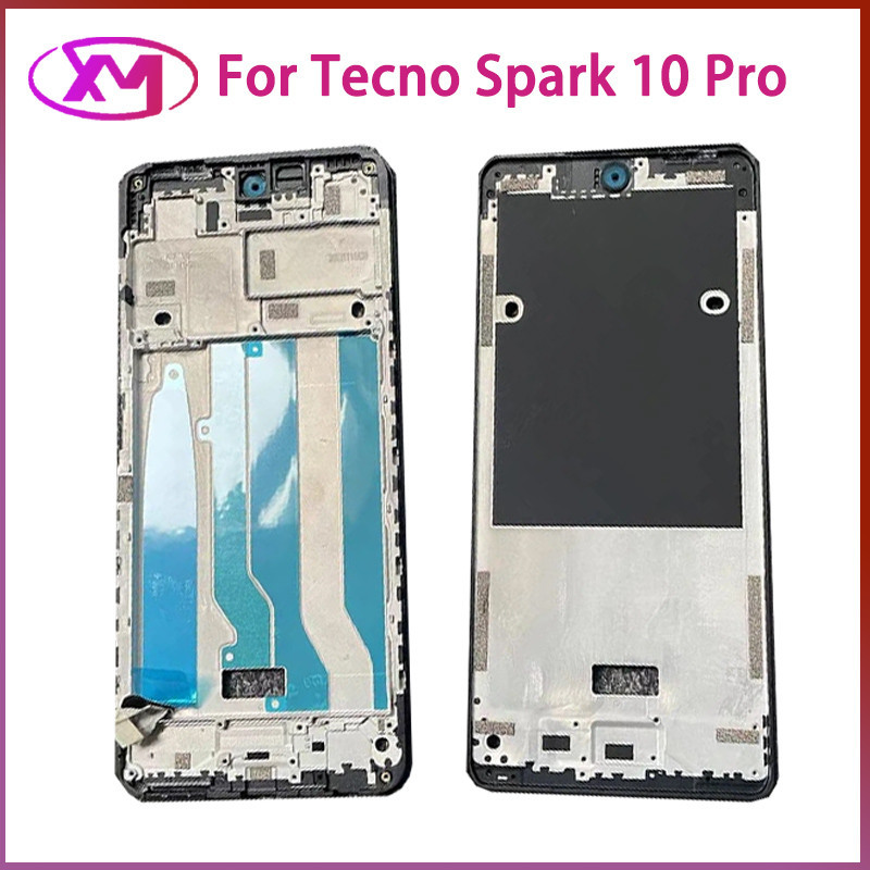 กรอบหน้า Lcd Tecno Spark 10 Pro Middle Frame Ki7 Shopee Thailand