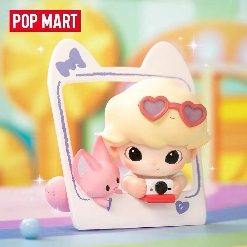 Dimoo Dating Day Series Figure-Made Mystery Box POPMART POPMART ของเล่น ...