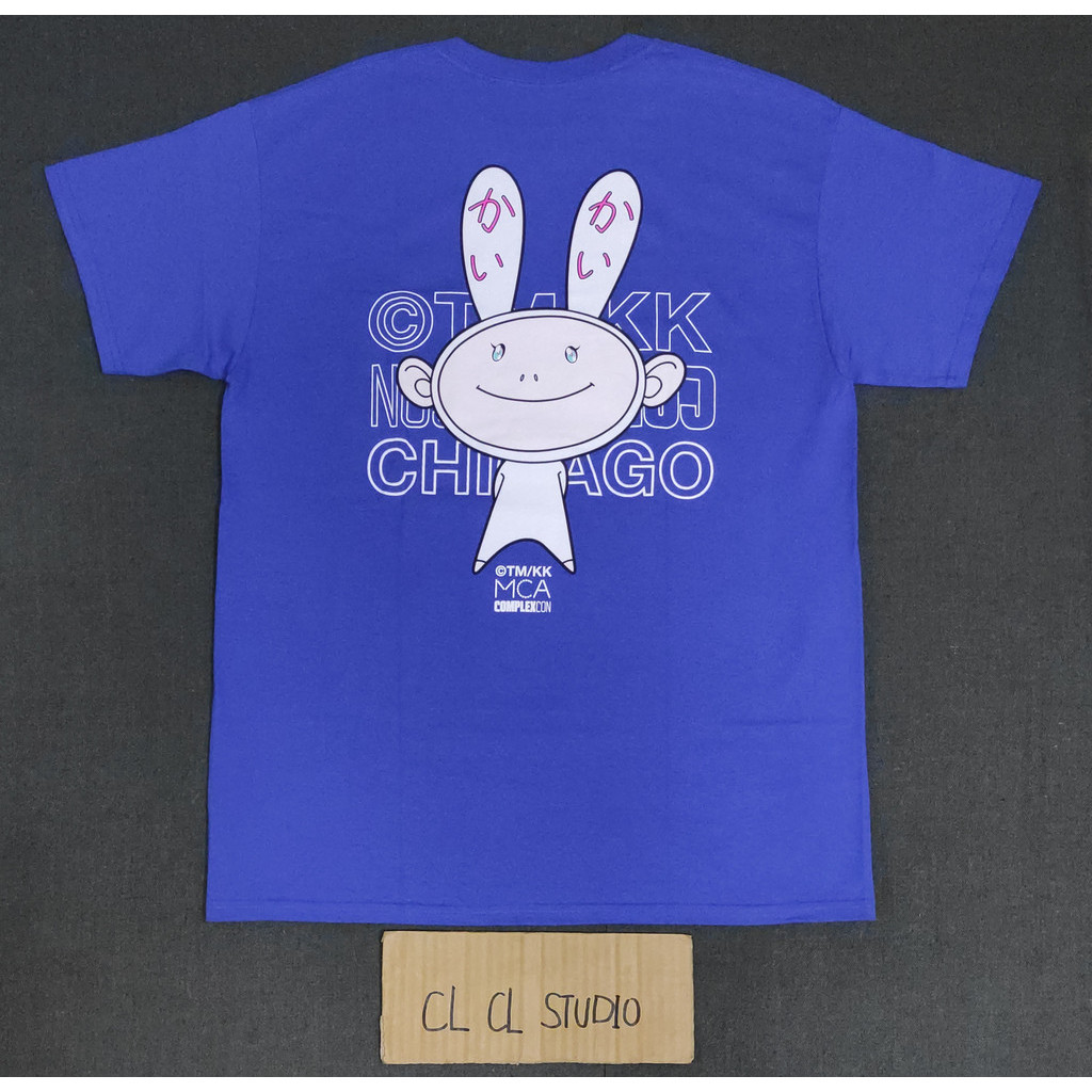 Takashi Murakami Kaikai Murakami Takashi Chicago COMPLEXCON Limited แขน ...