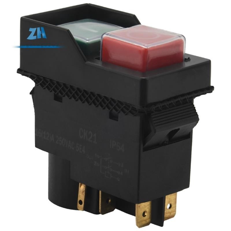 Ck21 สวิตช์แม่เหล็กไฟฟ้าสําหรับเครื่องผสมคอนกรีตซีเมนต์ 240V | Shopee ...