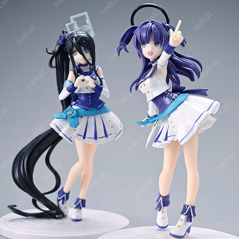 โมเดล Blue Archive Hayase Yuuka / Tendou Alice (mischievous Straight ...