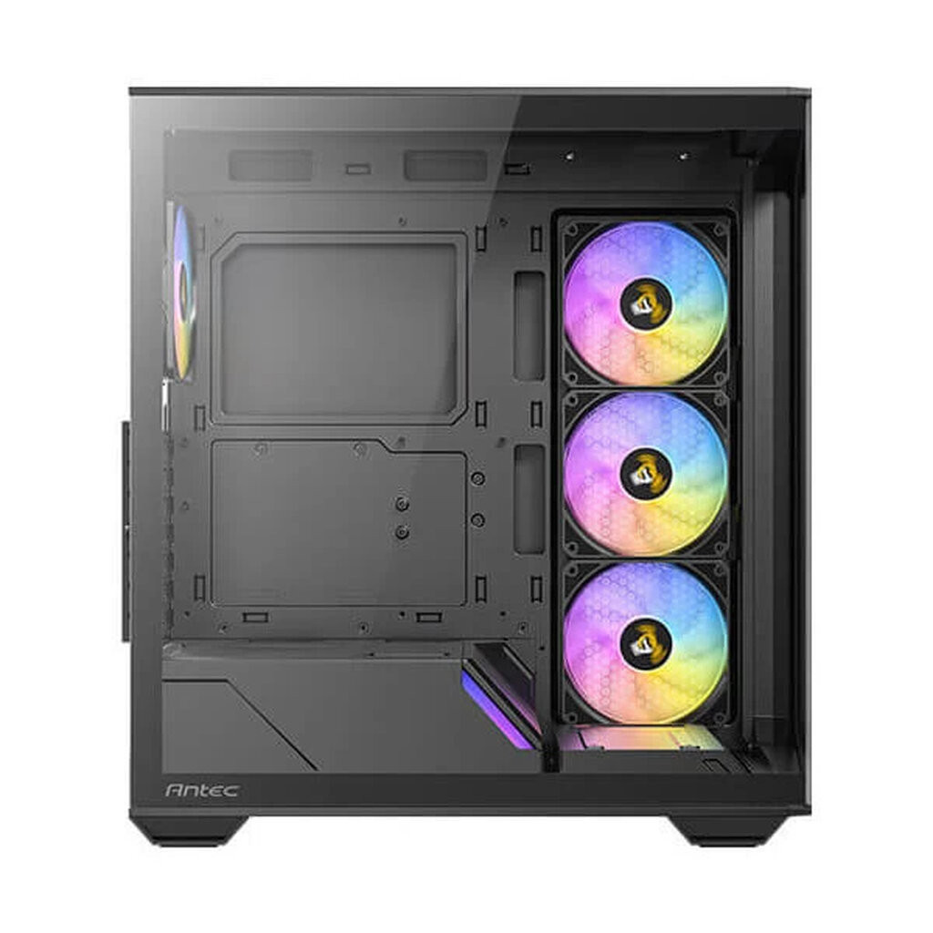 ANTEC C3 ARGB Black **แถมพัดลม ARGB 4 ตัว** ATX Mid-Tower Case | Shopee ...