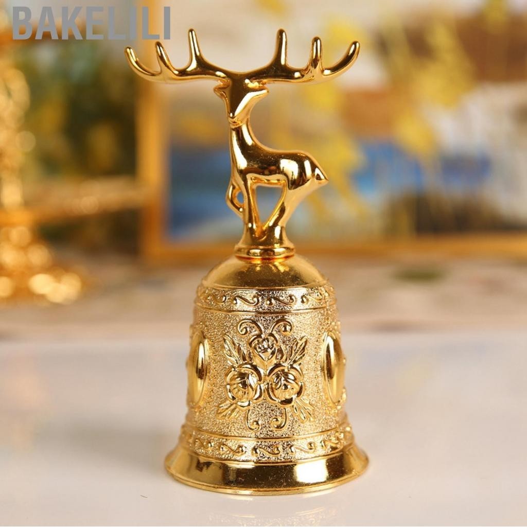 Bakelili Hand Bell บริการป้องกันสนิมที่ออกแบบตามหลักสรีรศาสตร์สำหรับ ...