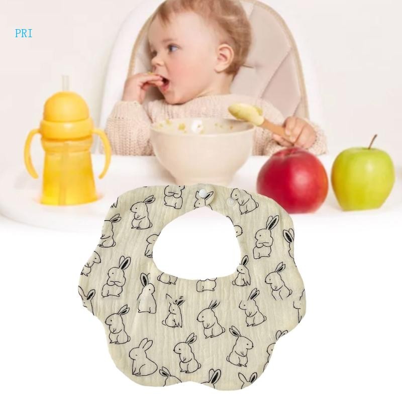 Prim Baby Burp Cloths ผ้ากันเปื้อนพยาบาล ทารก เด็กวัยหัดเดิน ...