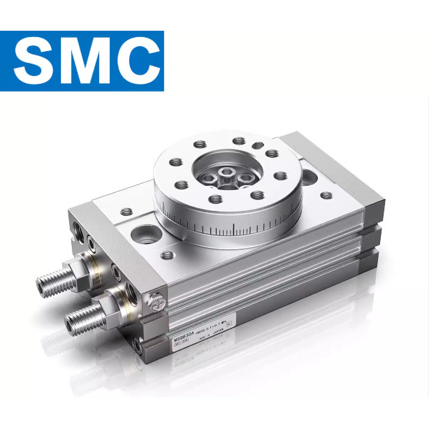 Smc Manipulator หมุนกระบอก MSQB1A MSQB2A MSQB3A MSQB7A MSQB10A MSQB20A ...