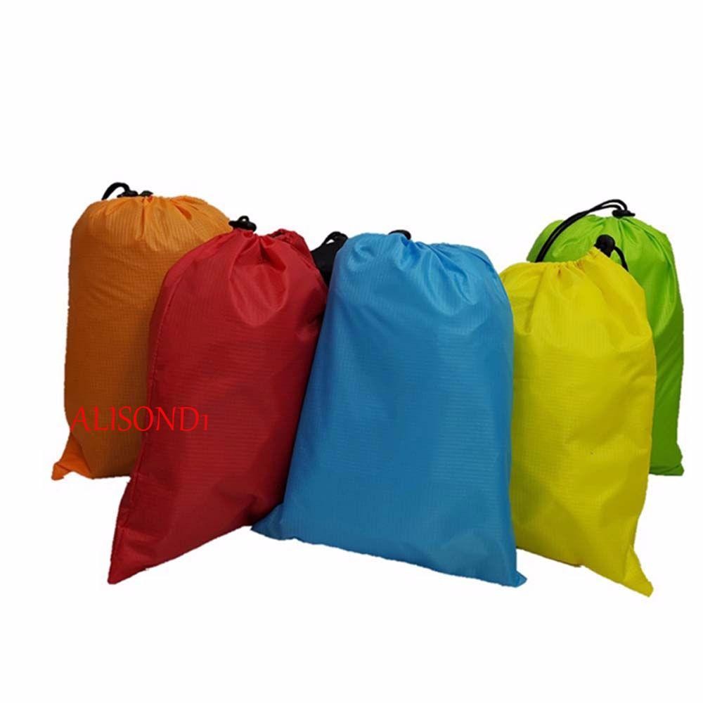 Alisond1 Sundries Bag Camping Ultralight รองเท้ากระเป๋ากลางแจ้ง ...