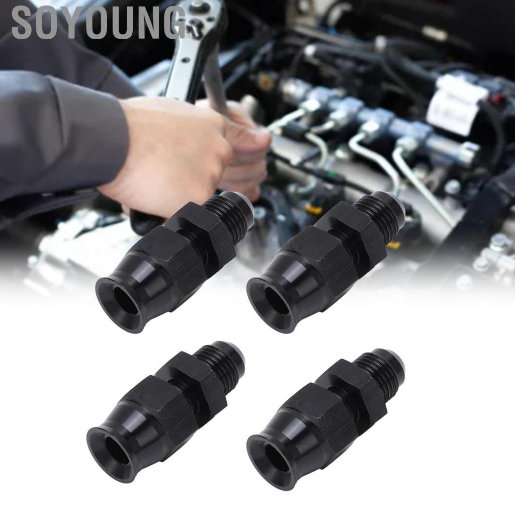Soyoung AN6 COUPLER MALE THREAD ANTI RUST ADAPTER ADAPTER ADAPTER แบบ ...