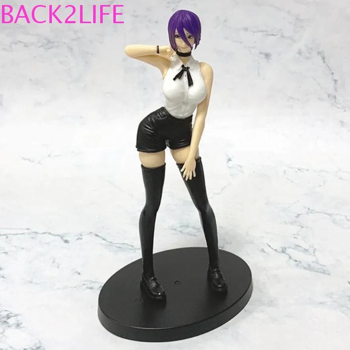 Back2life Reze Action Figure, GK 1/6 Chainsaw Man Reze Ver, รูปปั้นสะสม ...